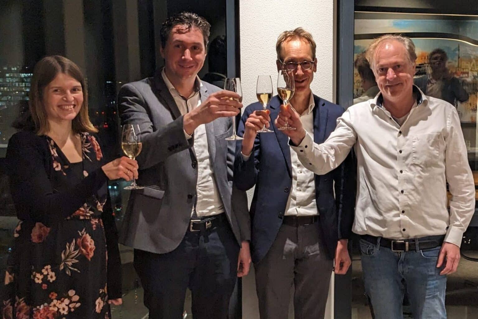 TSA Group Delft en Peercode sluiten aan bij MyBit Group - MyBit Group